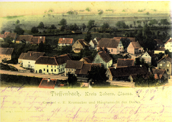 Tieffenbach - Galerie