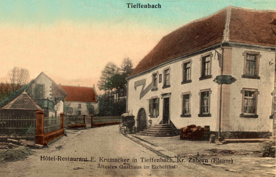 Tieffenbach - Galerie